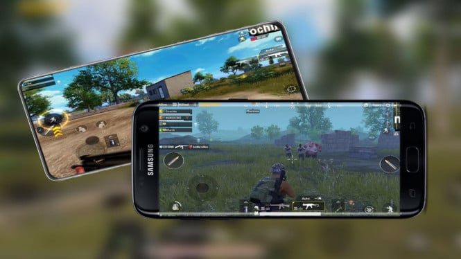 Daftar Smartphone Samsung yang Mendukung PUBG Mobile di 120 FPS