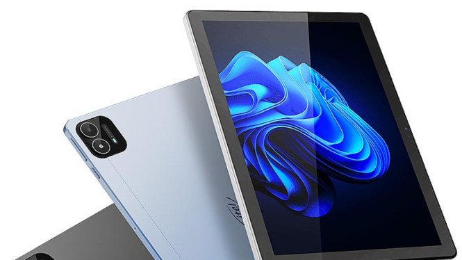 Itel Pad1: Tablet dengan Layar Lebar dan Baterai Jumbo di Harga Rp1 Jutaan