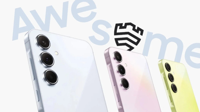 Samsung A55 5G Turun Harga Lagi Rp 1.3 Juta, Spesifikasi dan Kamera Tak ...