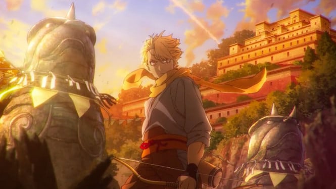 Dari Kreator FMA! Anime Baru ‘Daemons of the Shadow Realm’ Tayang April ...