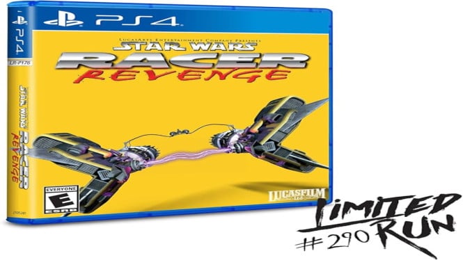 Star Wars Racer Revenge PS4 Meroket Rp5 Juta: Kunci Jailbreak PS5?