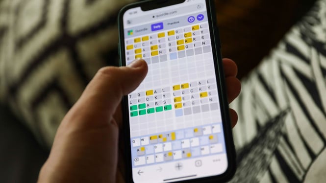 Kumpulan Berita Terbaru game kata harian - VIVA Gadget