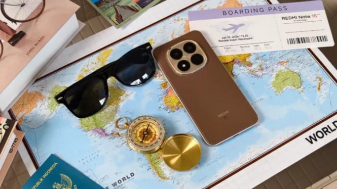 Kumpulan Berita Terbaru hp terbaru 2026 - VIVA Gadget