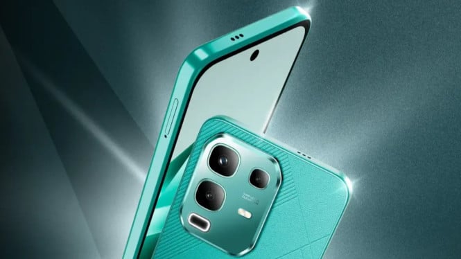 Kumpulan Berita Terbaru harga infinix april 2026 - VIVA Gadget