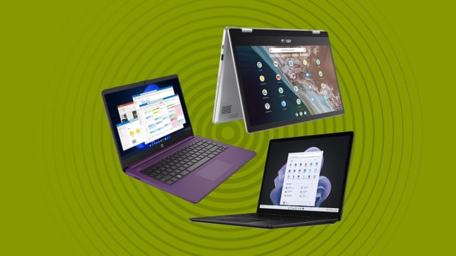 6 Promo Laptop Terbaik April 2026: Dell & Lenovo Diskon Besar!