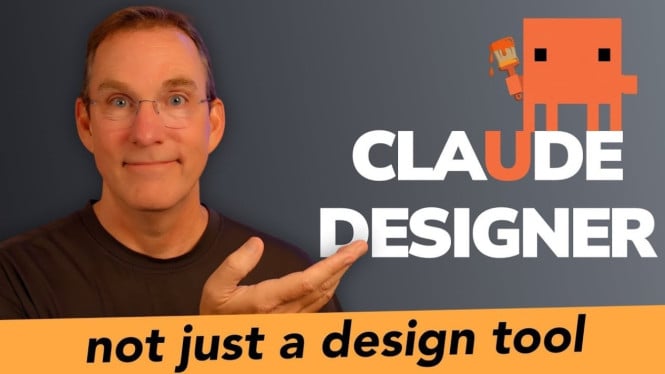 Anthropic Luncurkan Claude Design: Revolusi Alat Desain UI dan Animasi ...