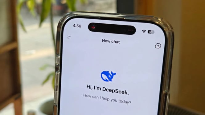 DeepSeek V4 Rilis: AI Open Source China yang Saingi ChatGPT