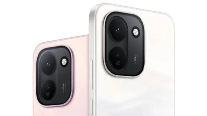 Vivo Y600 Turbo Resmi 25 Mei: Baterai 9.020mAh & Layar 165Hz OLED!
