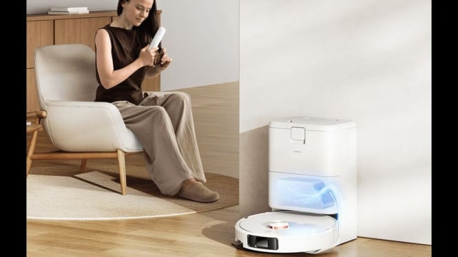 5 Robot Vacuum Terbaik 2026: Bisa Sapu & Pel Otomatis, Harga Mulai Rp2 ...