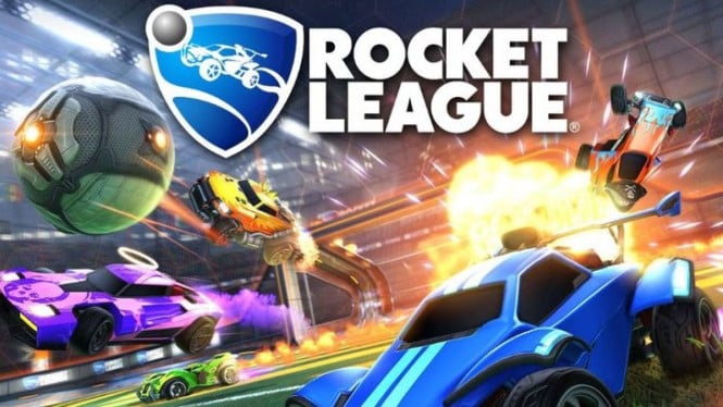 Unreal Engine 6 Perdana! Rocket League Jadi Game Pertama yang Pakai