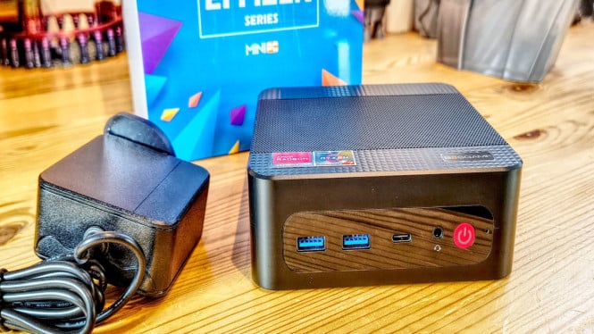 Review Mini PC Bosgame P4 Ultra: Masih Layakkah Dibeli?