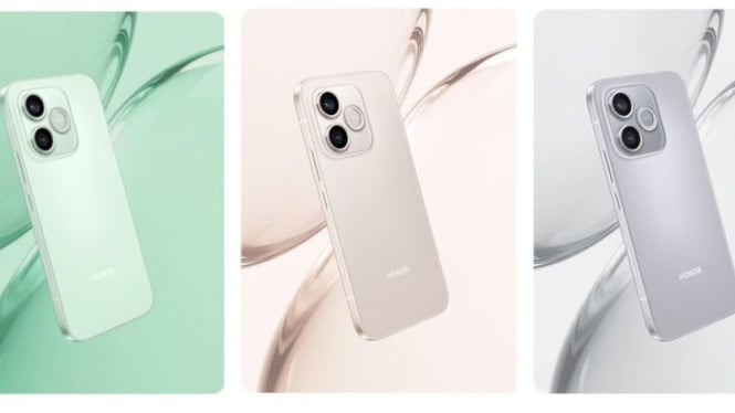 Honor 600e Resmi Meluncur: Dimensity 7100, Kamera 108 MP & Baterai 6. ...