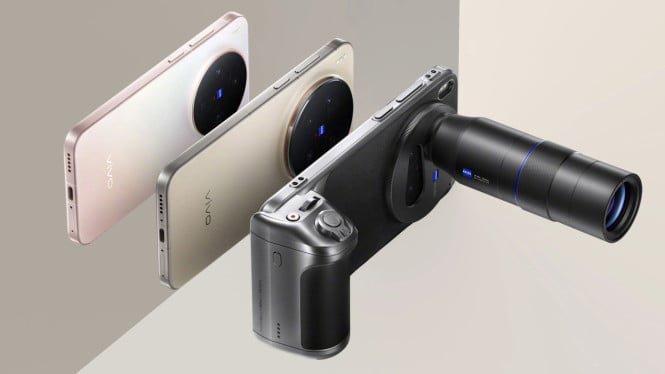 5 HP dengan Chipset MediaTek Dimensity Terbaru Mei 2026, Gaming dan ...