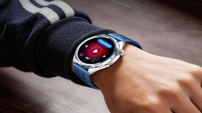 Honor Watch 6 Plus, Smartwatch dengan Baterai Super Tahan Lama dan ...
