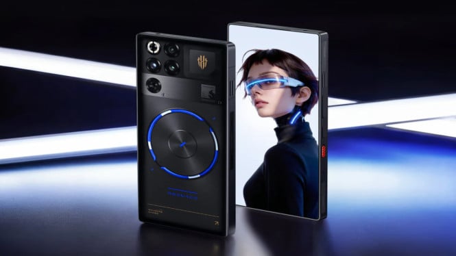 Red Magic 11S Pro Global Rilis, Snapdragon 8 Elite Gen 5 dan Baterai ...