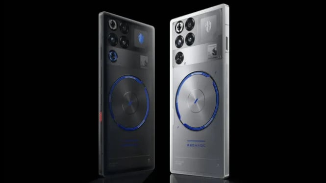 Red Magic 11S Pro Global Resmi Meluncur: Snapdragon 8 Elite Gen 5 ...