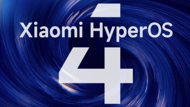 Daftar Lengkap HP Xiaomi yang Dapat HyperOS 4 Berbasis Android 17!