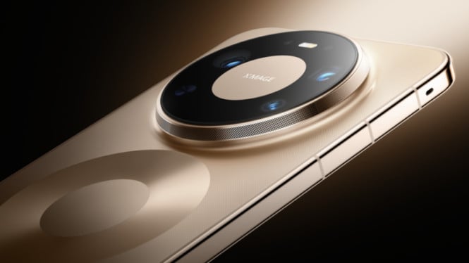 Huawei Mate 90 Bawa Teleconverter Eksternal & Chip Kirin Baru!