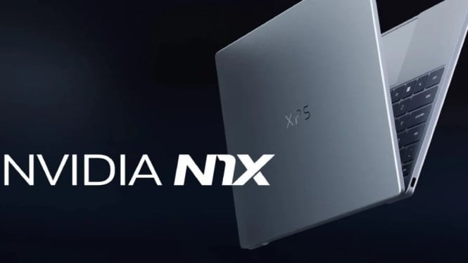 Bocoran Nvidia N1 dan N1X Terungkap, Chip ARM Laptop dengan GPU ...