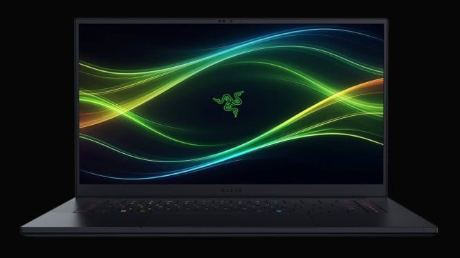 Razer Blade 16 2026: Baterai 12 Jam, Mode Quiet Tetap Bisa Game Berat