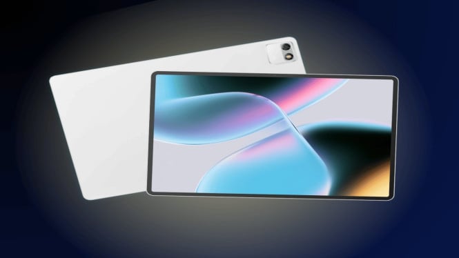 Asus Pad T3201 Resmi Meluncur dengan Teknologi Layar Tandem OLED