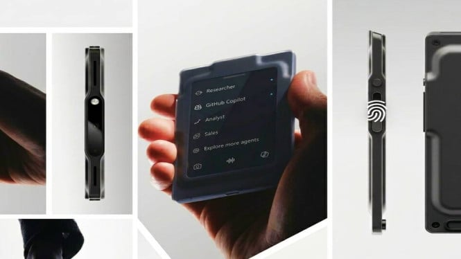 Microsoft Perkenalkan Project Solara Perangkat AI Berbasis Android ...