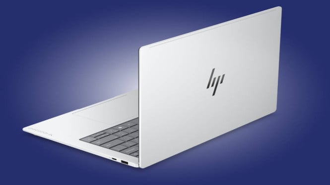 HP OmniBook X 14 Meluncur Secara Global dengan Layar OLED 1100 Nit ...