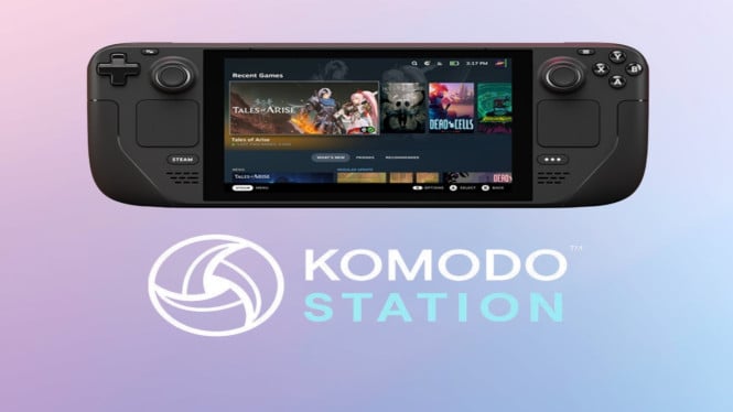 Harga Steam Deck OLED Naik Hingga Rp18 Jutaan di Wilayah Asia