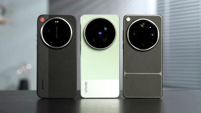 Vivo X500 Ultra Siapkan Kamera Zoom 10x di Tengah Kabar Penundaan ...