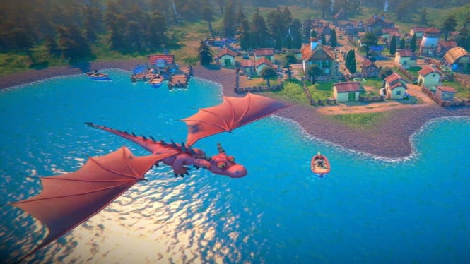 Game Membangun Kota Fabledom Diskon 70 Persen Jadi Rp100 Ribuan di Steam