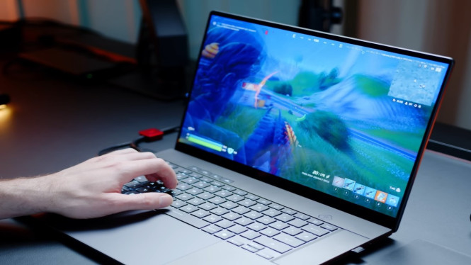 Asus ROG Zephyrus G16 Turun Harga Jadi Rp25 Jutaan Tetap Kencang Dengan ...