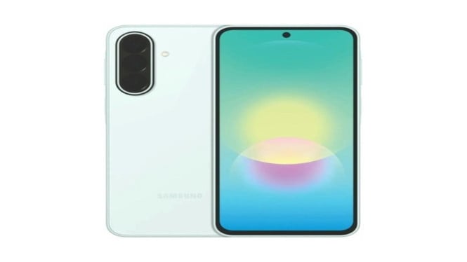 Samsung Galaxy A27 Tampilkan Warna Awesome Mint dengan Performa Snapdragon