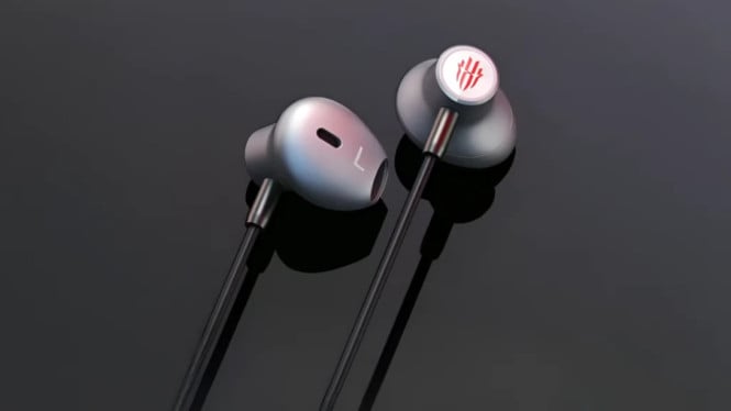 Red Magic Gaming Headset Resmi Dirilis, Earbud Berkabel dengan Driver ...