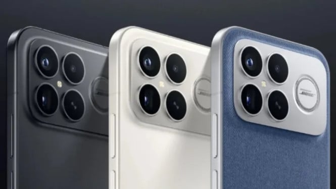 Bocoran Redmi K100 Pro Terbaru, Usung Layar 185Hz dan Baterai 8.500mAh
