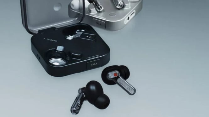 Bocoran Lengkap Nothing Ear (3a): Harga Sama dengan Ear (a), Tapi Fitur ...