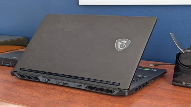 MSI Raider 16 Max HX Hadirkan Performa Kencang Intel Arrow Lake