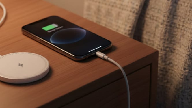 Jangan Tunggu Sampai HP Rusak, Ini Tanda Kabel Charger Harus Diganti