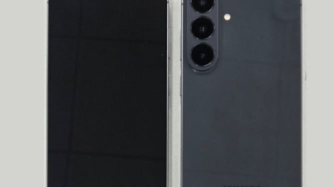 Galaxy S26 FE Bocor! Desain Mirip S26, Tapi Kameranya Jadi Lebih Nongol