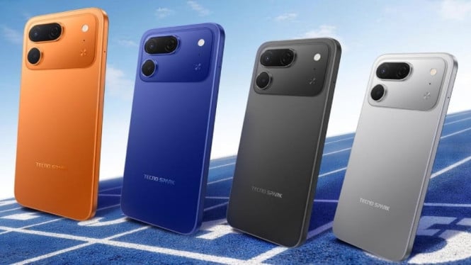 Baterai Tecno Spark 50 Pro Awet Enam Tahun, Akhirnya Ada HP yang Paham ...