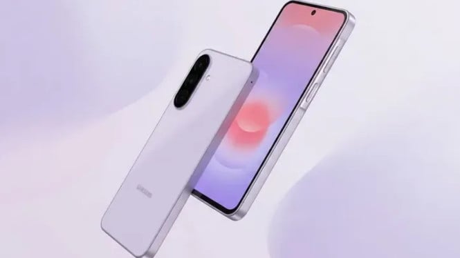 Samsung Galaxy A27 5G Bocor: 3 Warna & Baterai 5.000mAh!