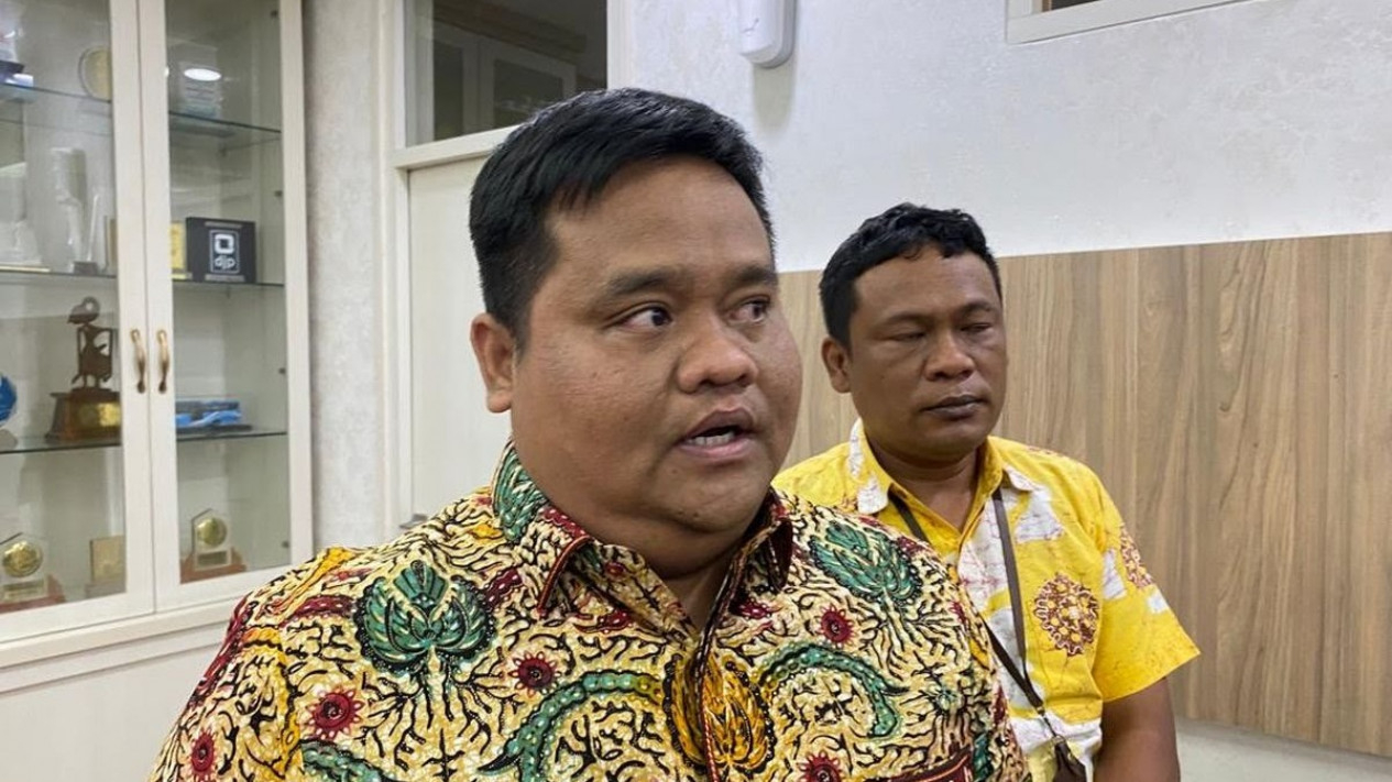 Foto Terlibat Korupsi Pengadaan di PT Telkom, 2 Direktur Perusahaan ... Foto Terlibat Korupsi Pengadaan di PT Telkom, 2 Direktur Perusahaan ...
