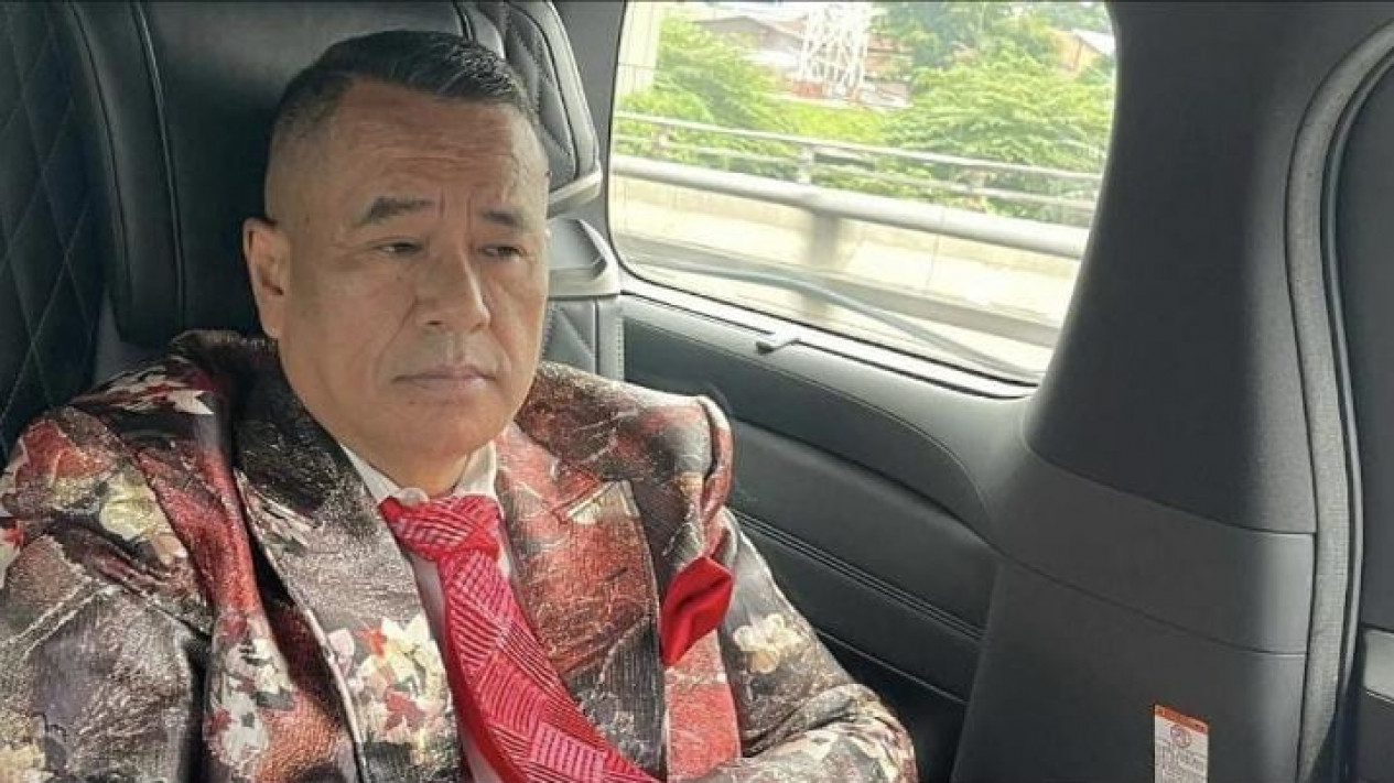 Foto Memanas! Hotman Paris Tanggapi Ucapan Ahok yang Sebut Jokowi Tak ... Foto Memanas! Hotman Paris Tanggapi Ucapan Ahok yang Sebut Jokowi Tak ...