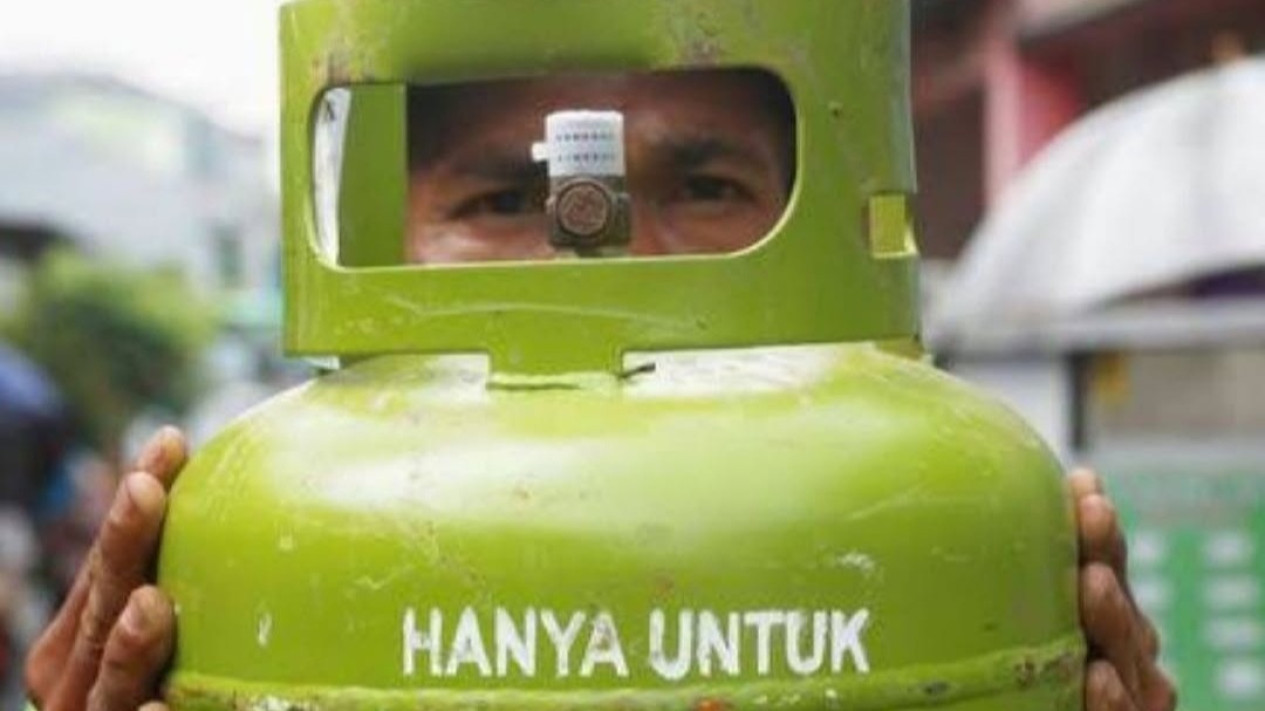 Foto Warung dan Penjual Eceran Bisa Jadi Pangkalan Resmi untuk ...