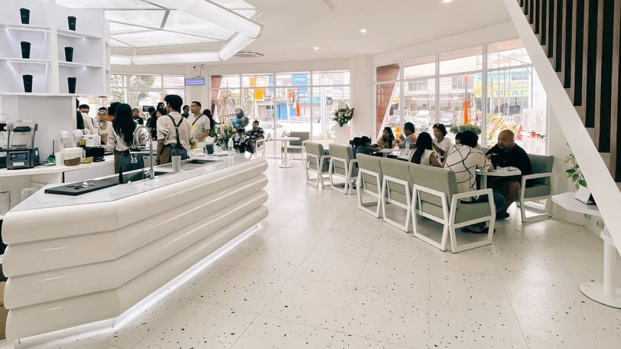 Foto Ulon Coffe Signature Kafe Lokal Kekinian Langganan Gen Z dan ...