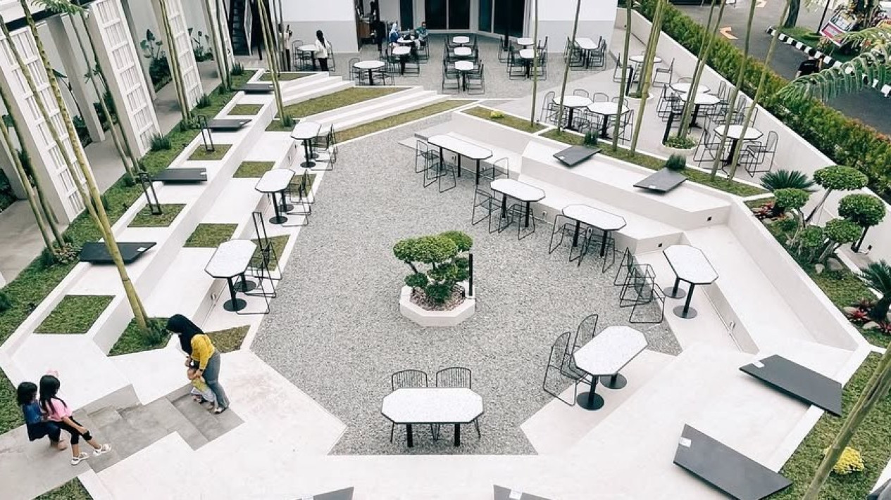 Foto Ulon Coffe Signature Kafe Lokal Kekinian Langganan Gen Z dan ...