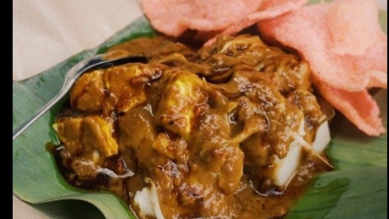 Foto Jadi Makanan Legendaris, Hucap Mak Iroh Jadi Buruan Wisatawan Luar