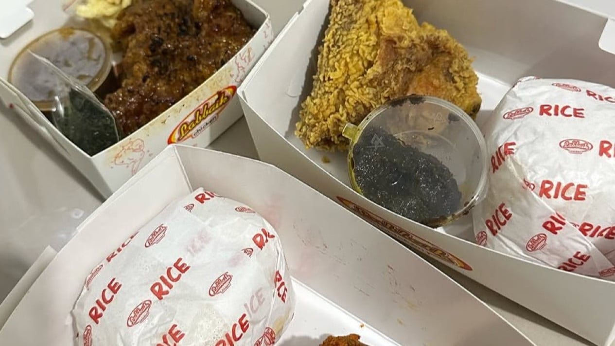 Foto Sudah Hadir di Kota Cirebon, Ini Dia Ulasan Labbaik Chicken ...