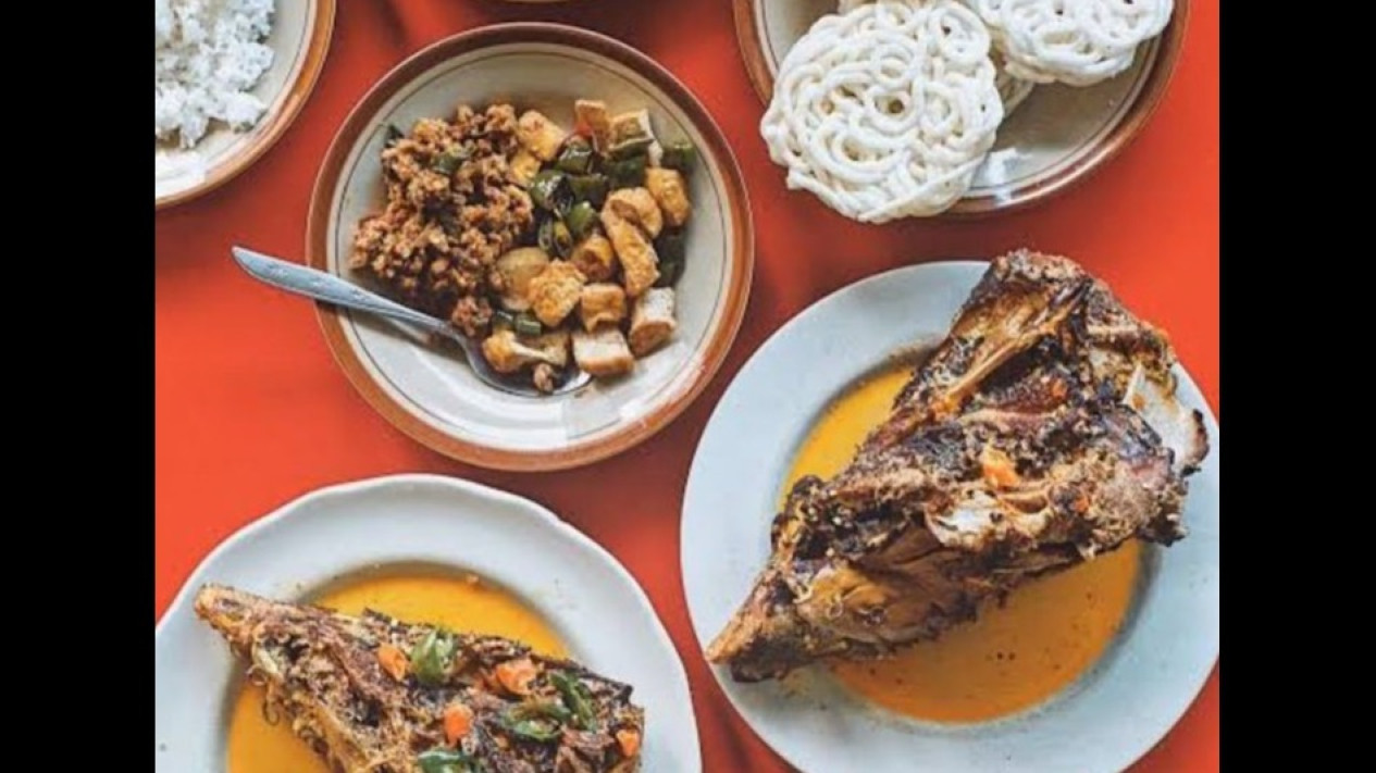 Foto Kuliner Paling Dicari Wisatawan, Berikut Resep Pindang Gombyang ...