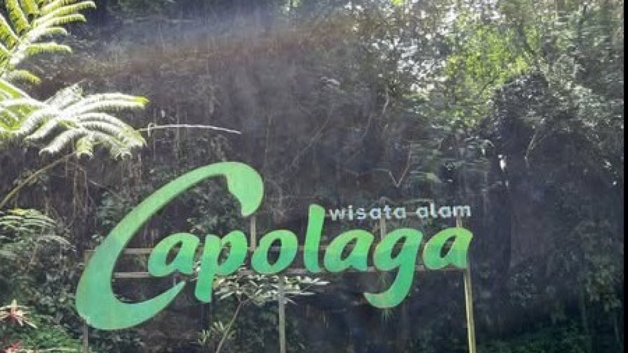Foto Capolaga Wisata Alam Eksotis di Subang