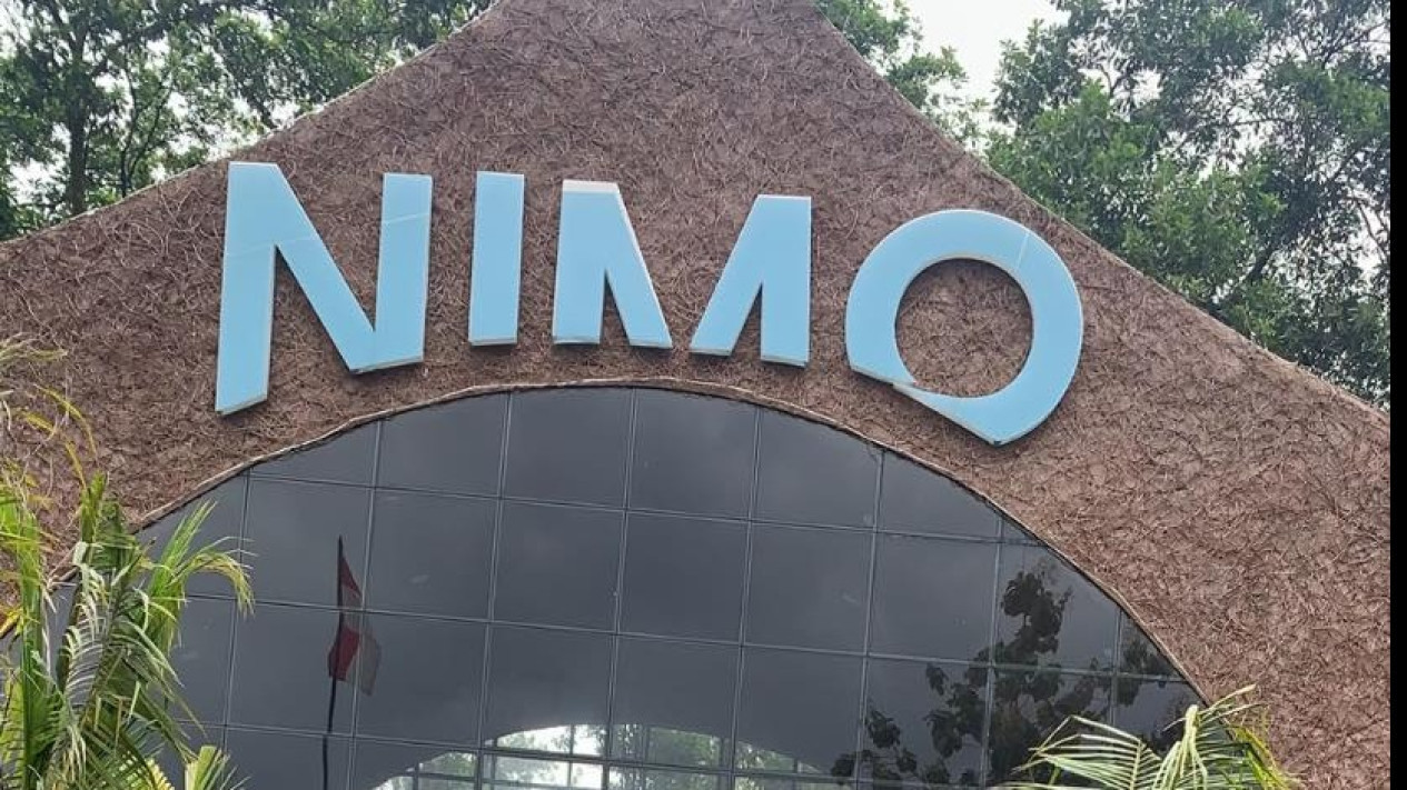 Foto Nimo Water Forest Sensasi wisata air di Tengah Hutan Tropis Purwakarta